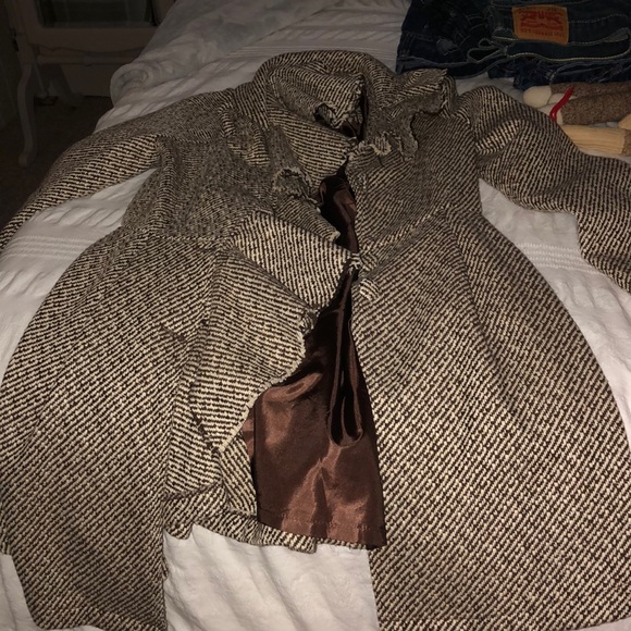 Ryu | Jackets & Coats | Cute Coat | Poshmark